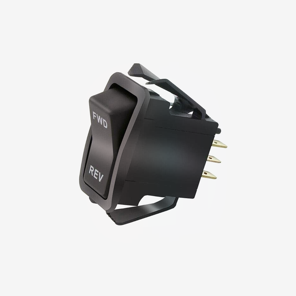 FNR Gear Selector Switch | Forward Neutral Reverse Rocker for EV